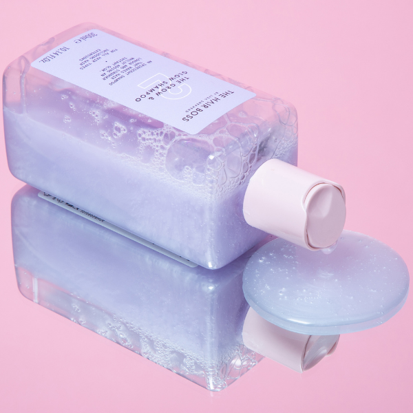 The Grow and Glow Shampoo – The Hair Boss