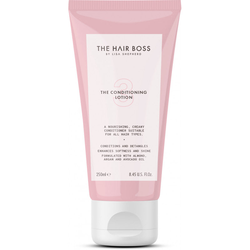The Conditioning Lotion – The Hair Boss